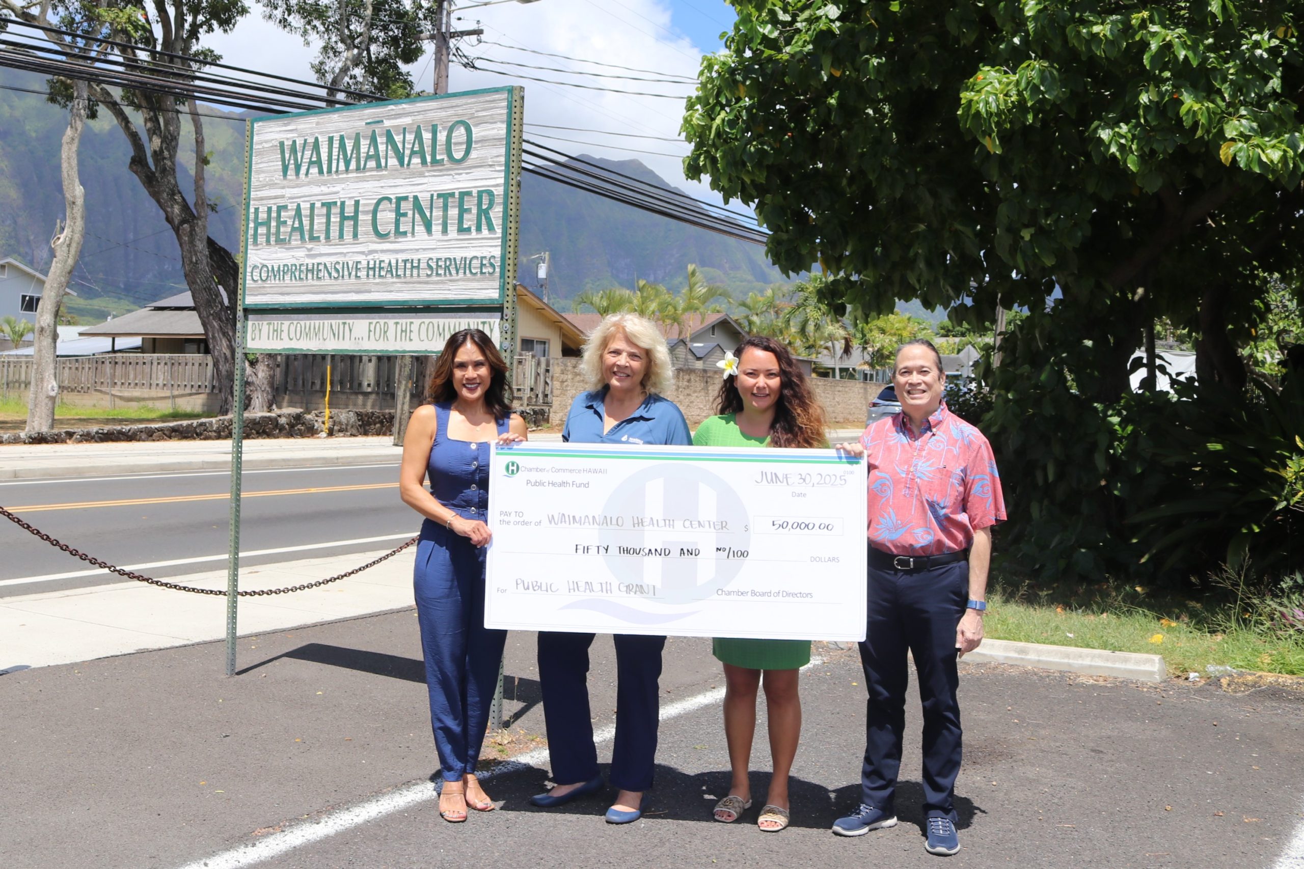 Public Health Fund - Chamber of Commerce Hawaii
