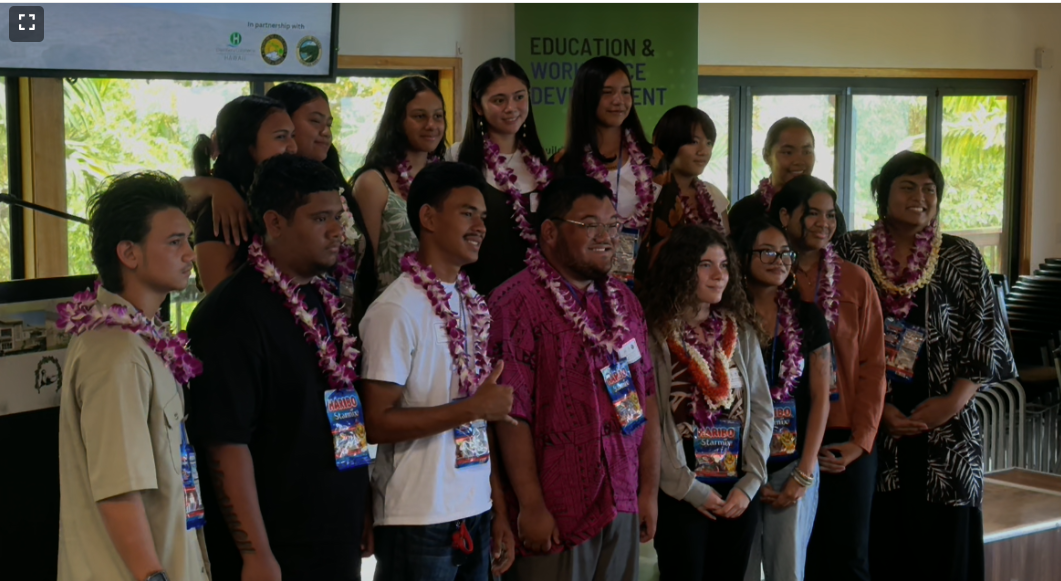 Island News: Teens from Oahu's West Side change the narrative through hard work in summer ...
